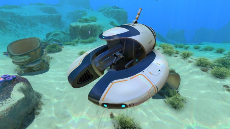 Subnautica Vehicles: Which Is Best—Seamoth, Cyclops, or Prawn Suit ...